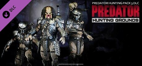 Predator: Hunting Grounds - Hunting Party DLC Bundle 3 Steam Charts ...