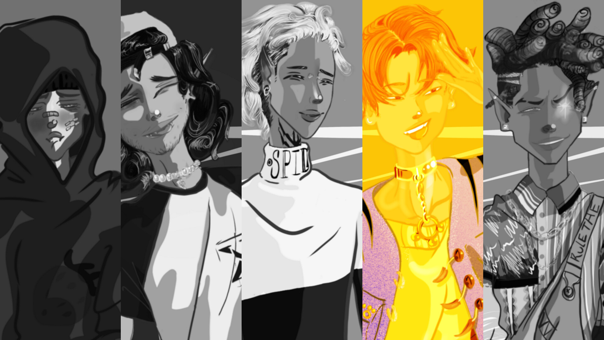 Save 33% on As Long As It's Not Illegal: Act I on Steam