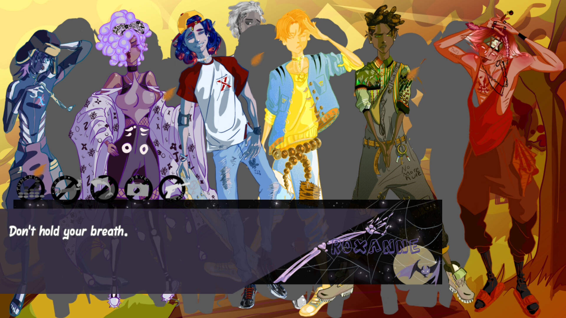 Save 33% on As Long As It's Not Illegal: Act I on Steam