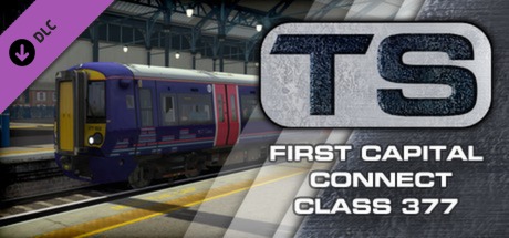Train Simulator: First Capital Connect Class 377 EMU Add-On Steam ...