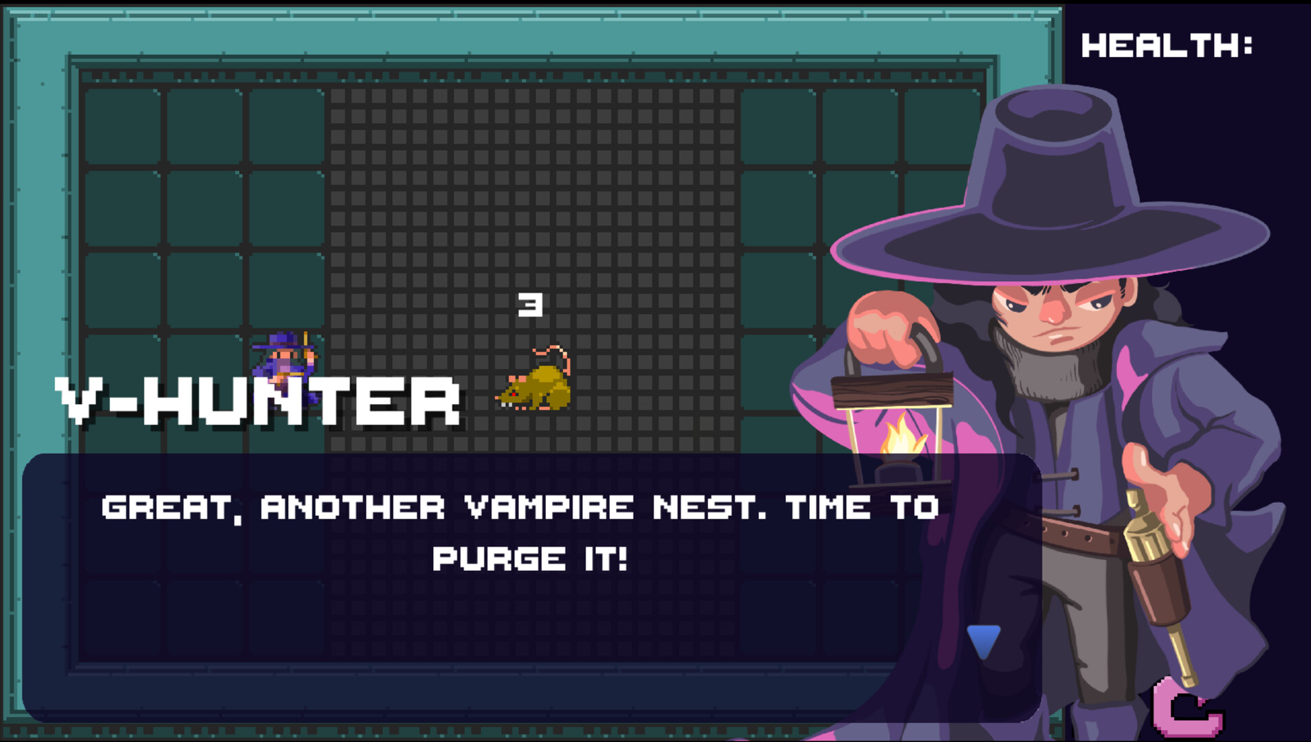 V-Hunter Puzzler Dx on Steam