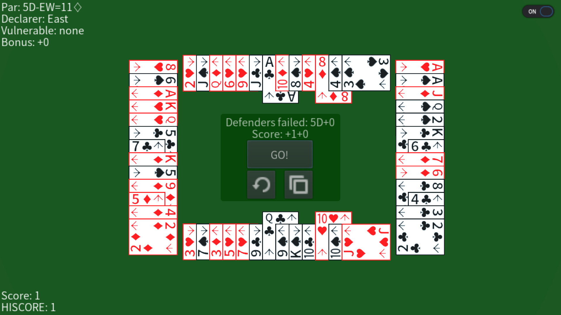 Contract Bridge Solo on Steam