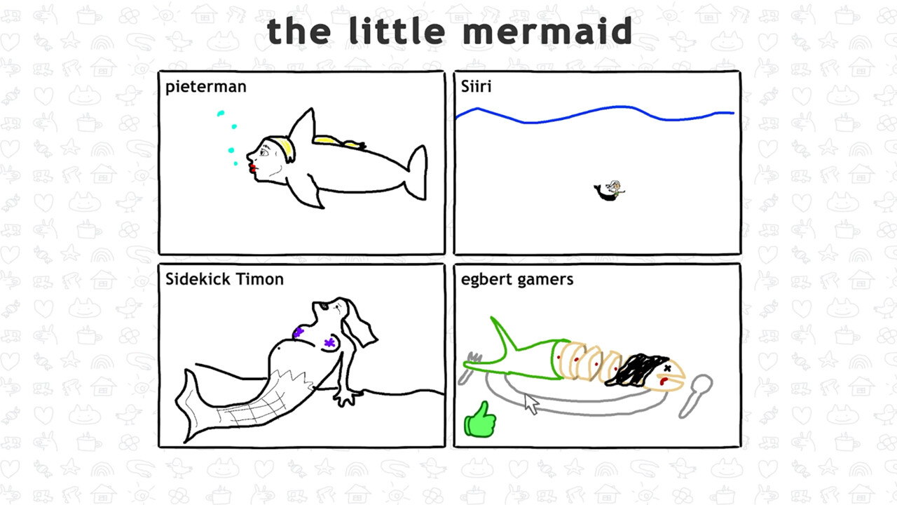 Drawing From Memory Screenshots · SteamDB