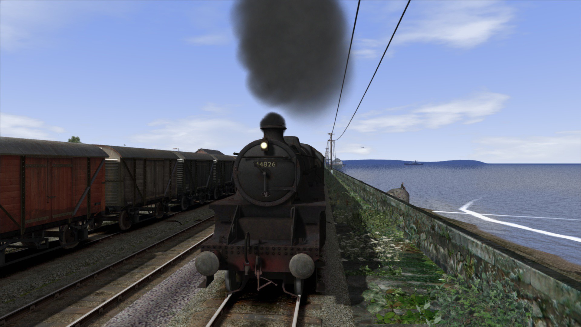 Train Simulator: Western Lines of Scotland Route Add-On on Steam