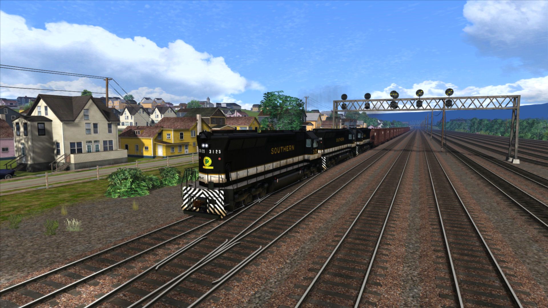 Train Simulator: Norfolk Southern SD45 High Hoods Loco Add-On on Steam