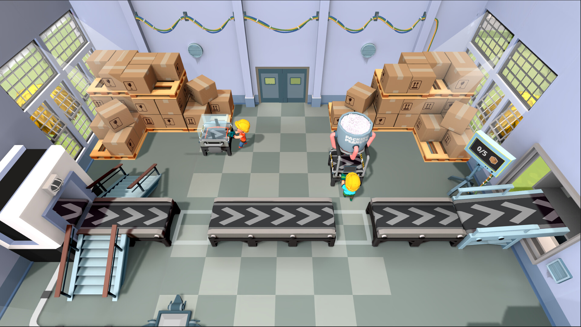 Ready, Steady, Ship! on Steam