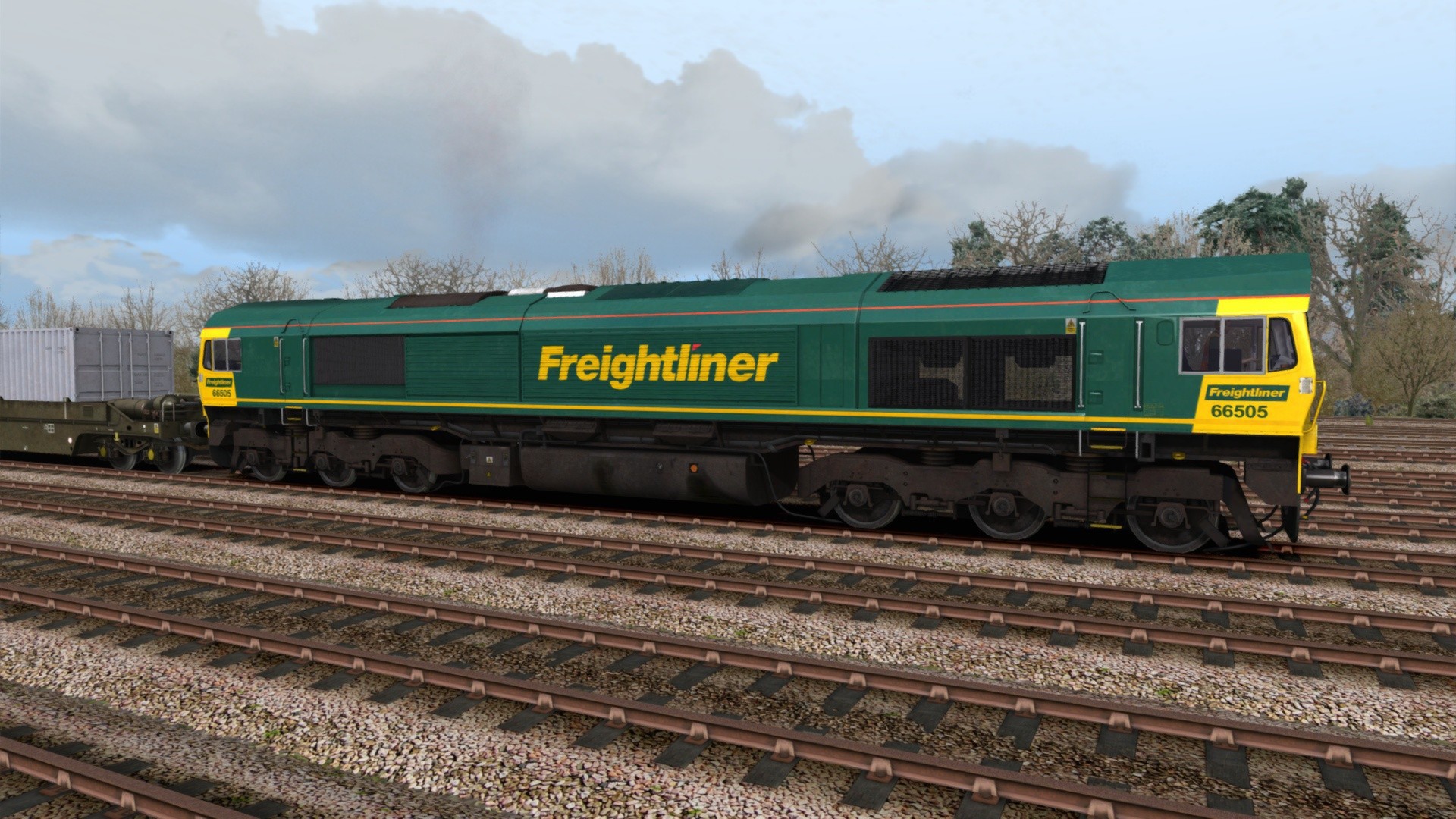 Save 50% on Train Simulator: Freightliner Class 66 v2.0 Loco Add-On on ...