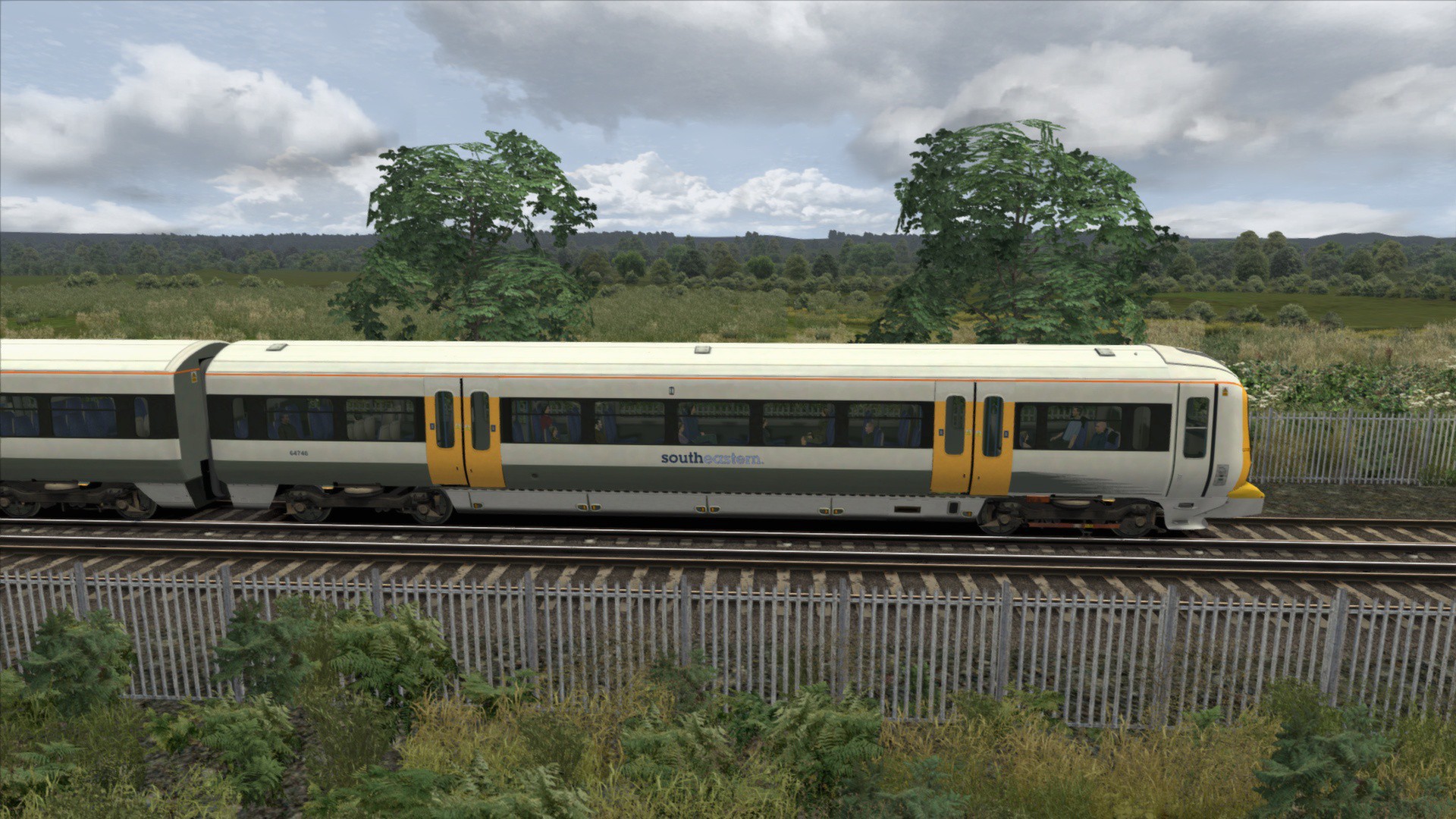 Train Simulator: Southeastern Class 465 EMU Add-On on Steam