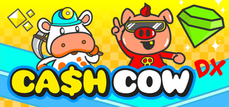 Cash Cow DX on Steam