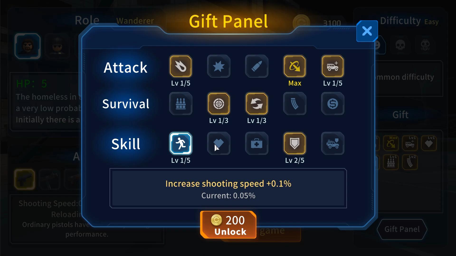 Before The Dawn on Steam