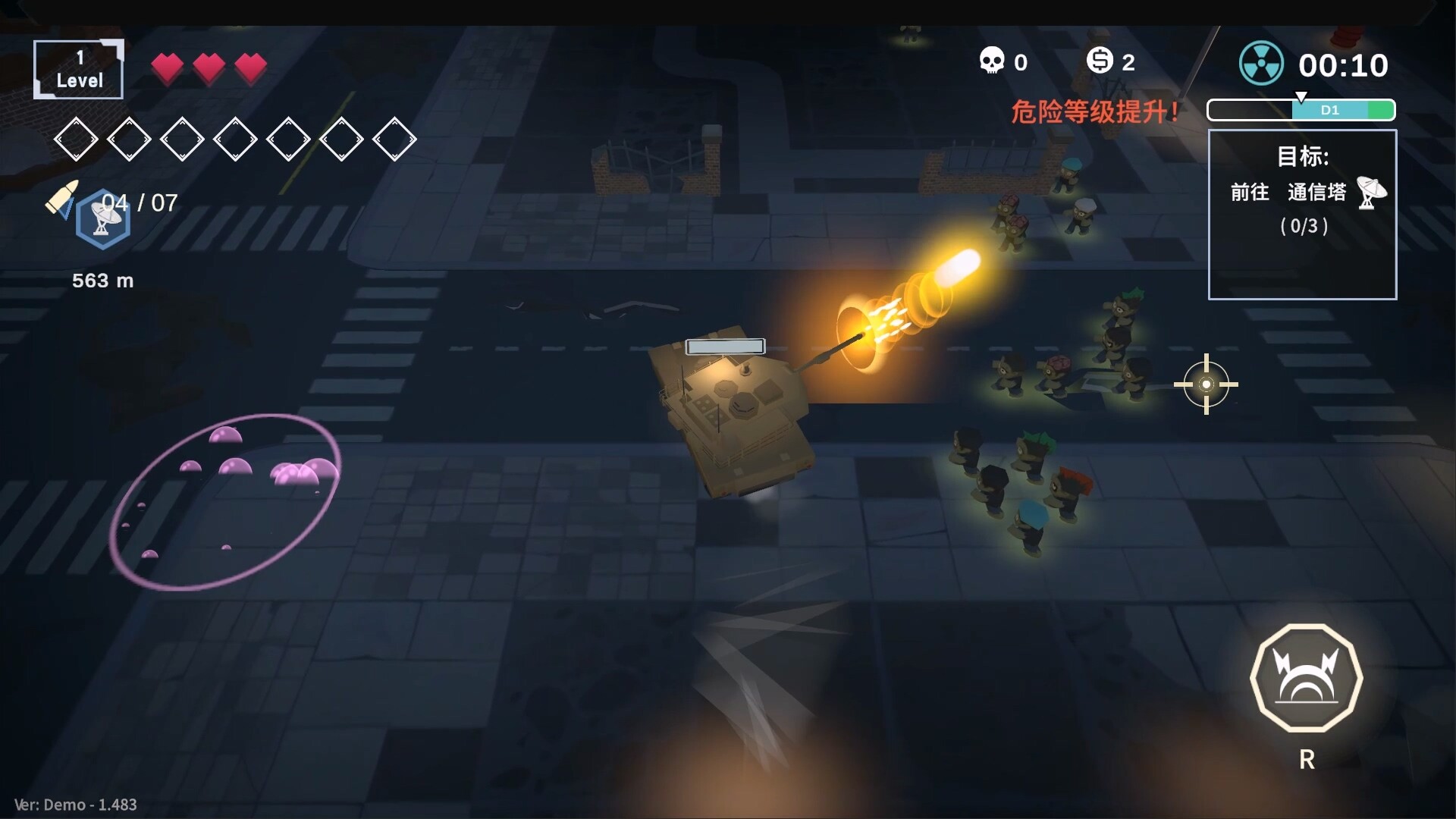 Before The Dawn on Steam