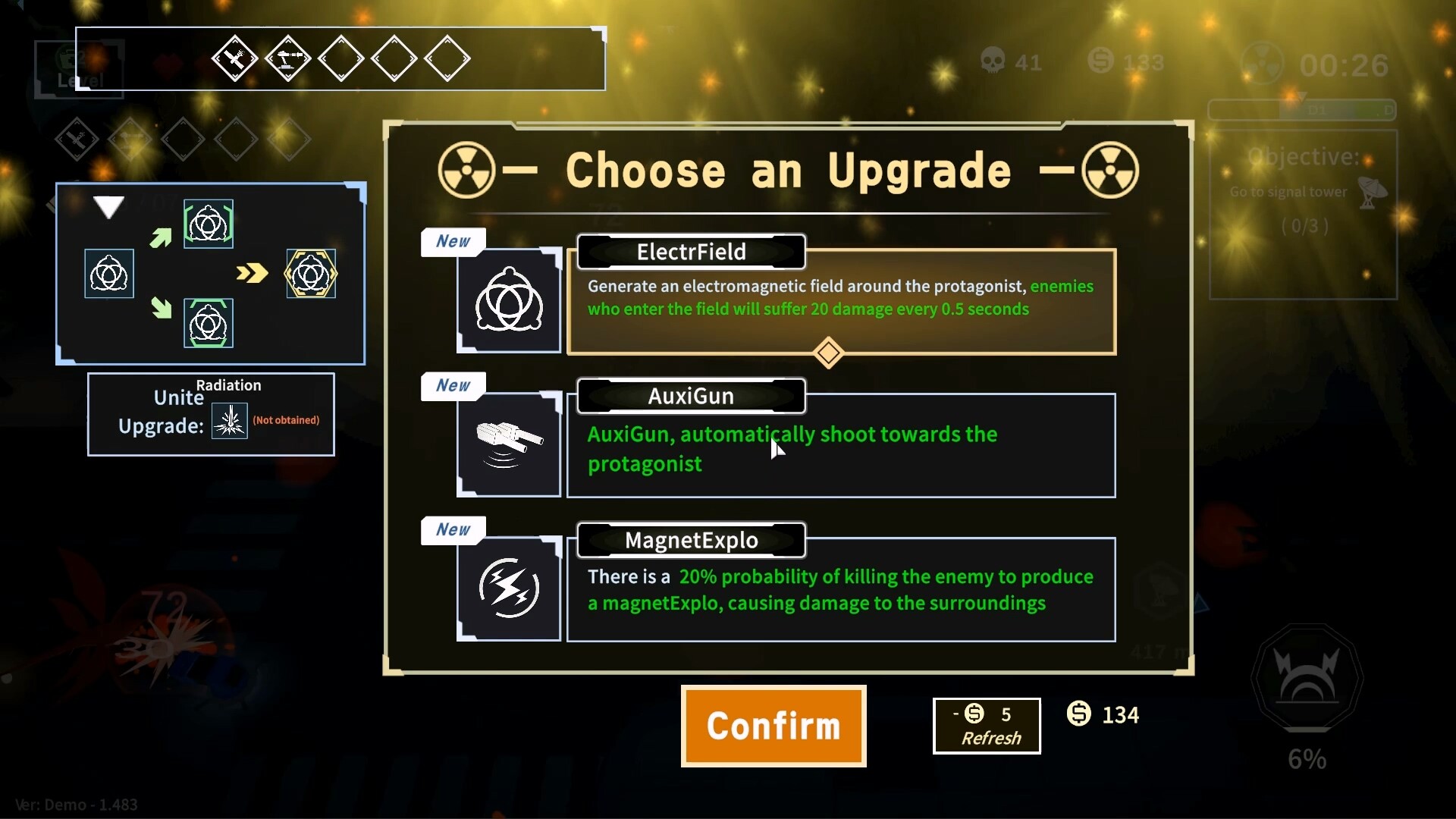 Before The Dawn on Steam