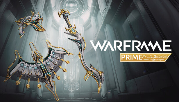 Warframe: Baruuk Prime Access - Elude Pack Steam Charts · SteamDB