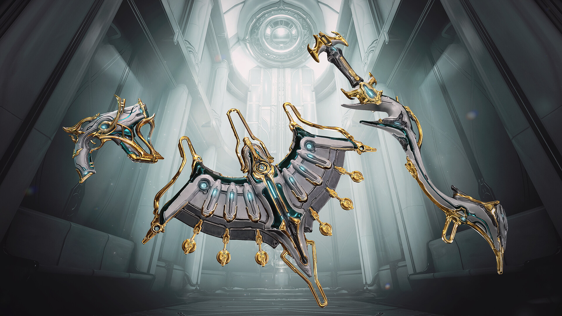 Warframe: Baruuk Prime Access - Elude Pack on Steam