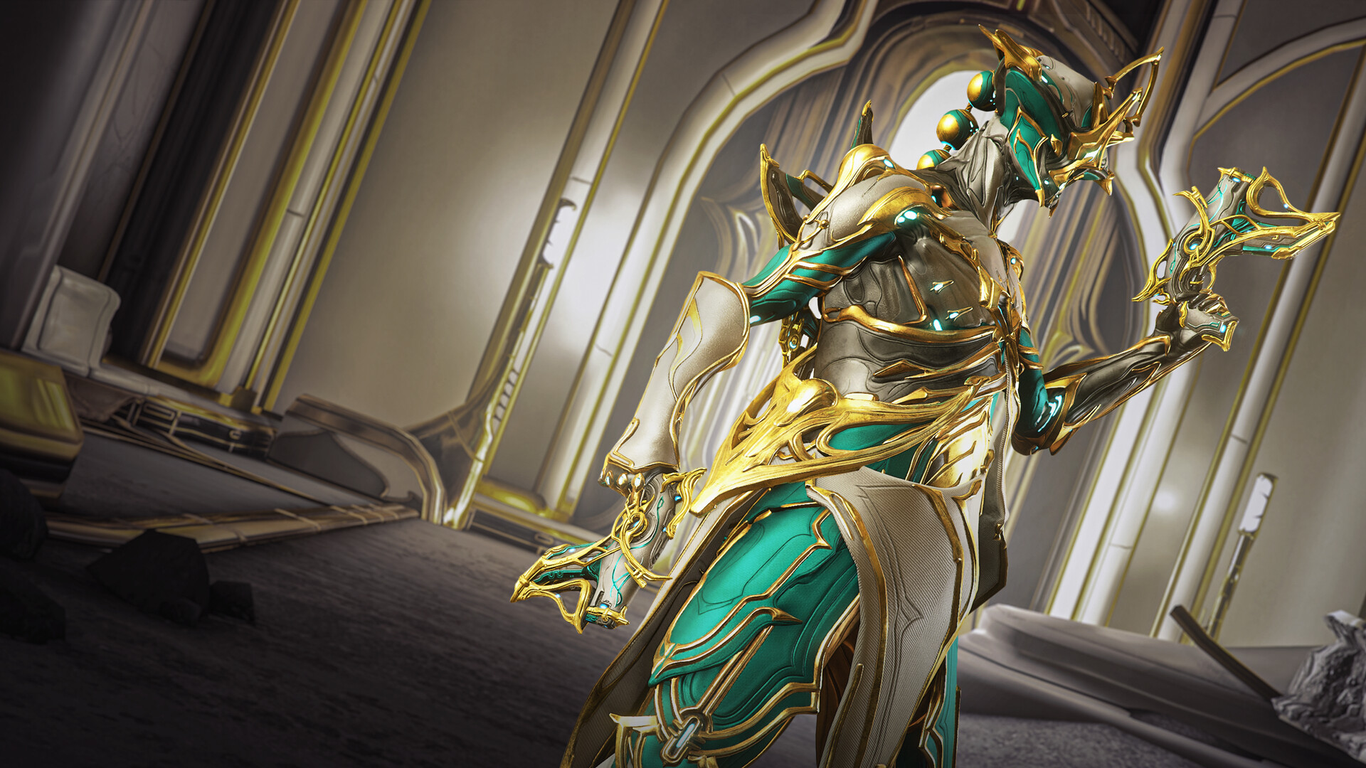 Warframe: Prime Access do Baruuk Prime - Pacote Desolate no Steam Warframe: Prime Access do Baruuk Prime - Pacote Desolate no Steam