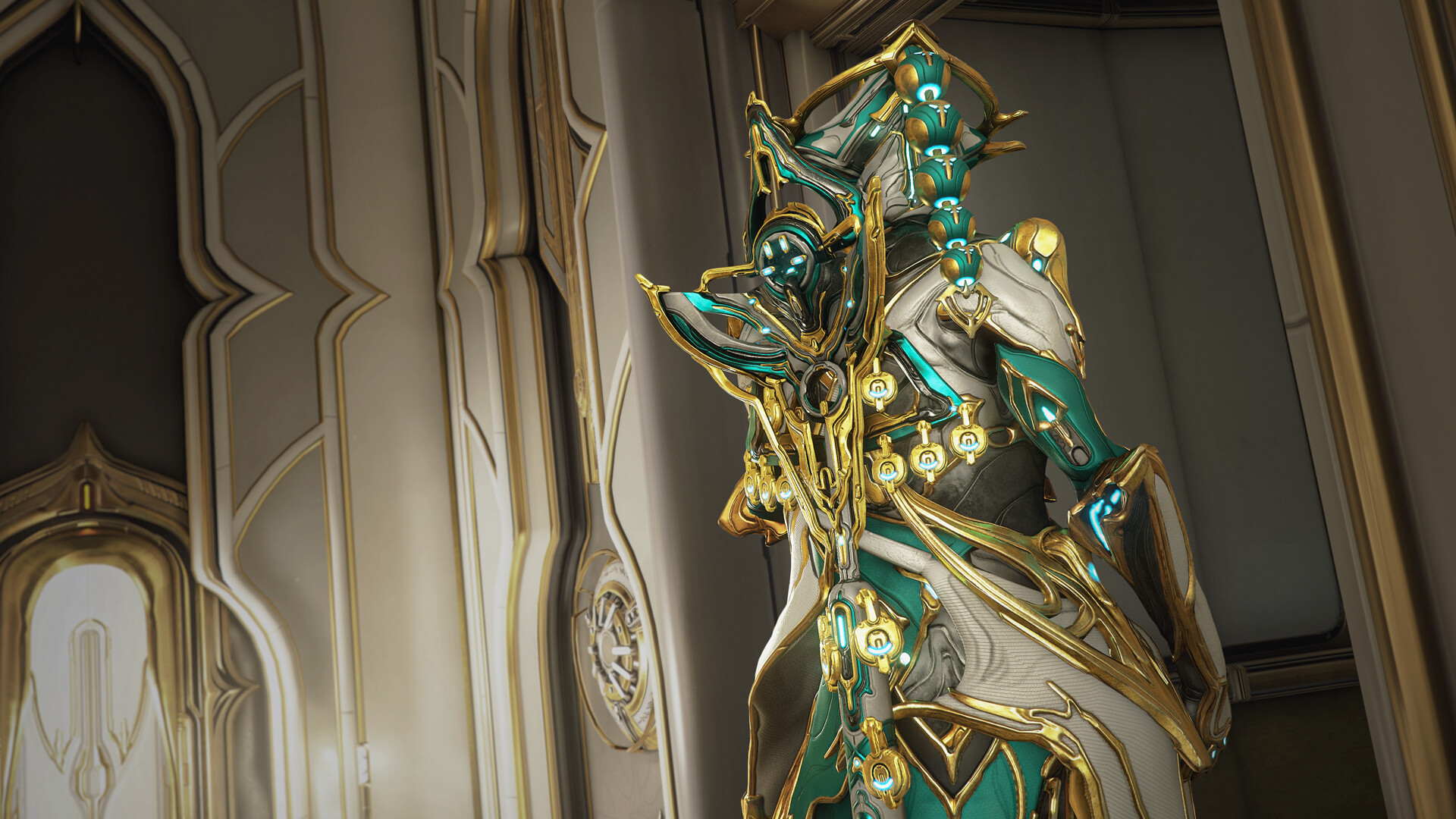 Warframe: Baruuk Prime Access - Accessories Pack on Steam