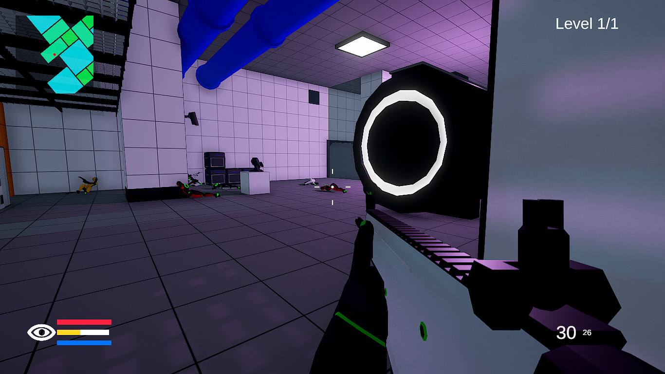 Neo Shock Screenshots · SteamDB