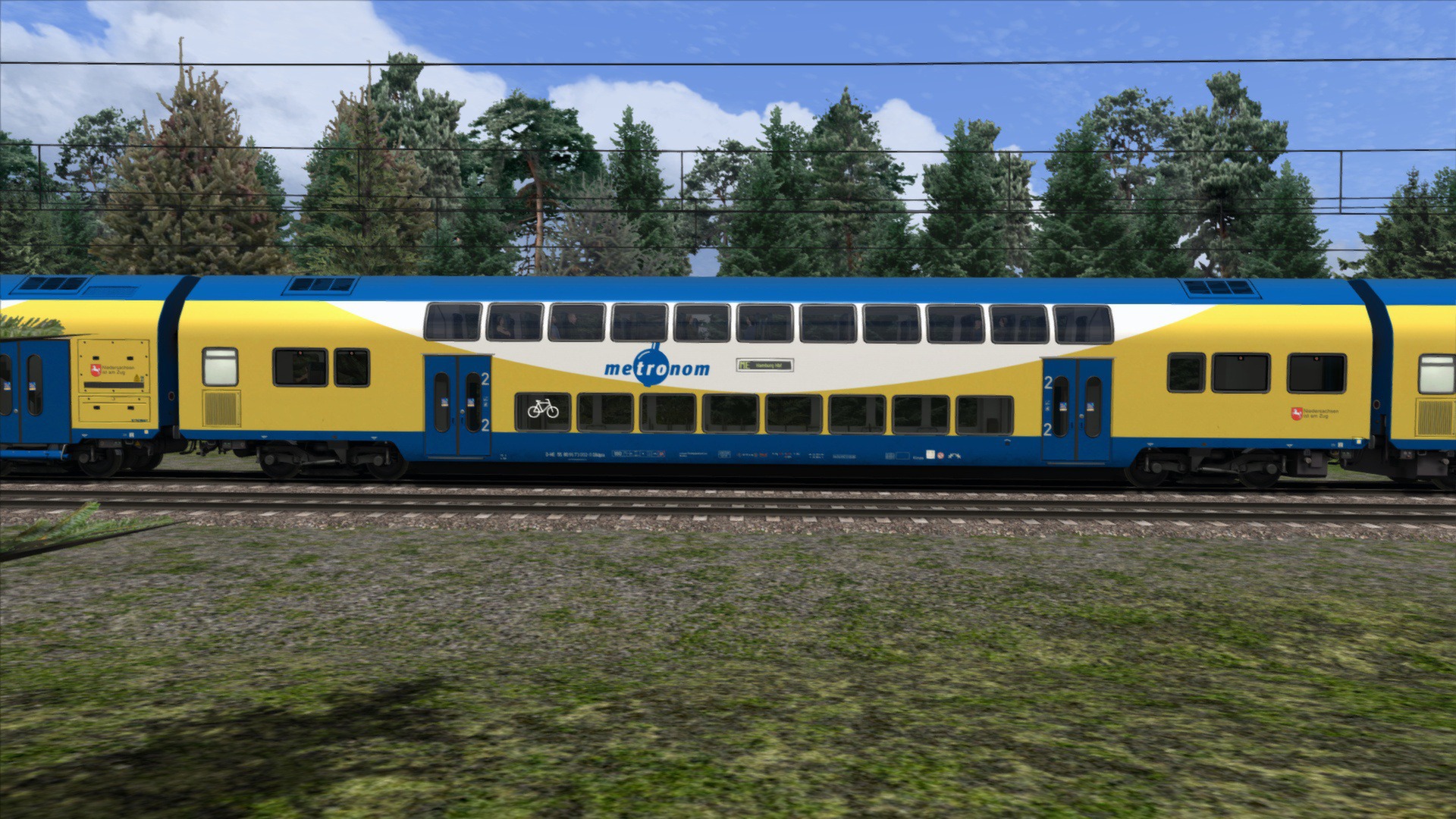 Train Simulator: Metronom ME 146 Loco Add-On on Steam