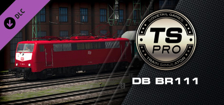 Train Simulator : DB BR 111 Loco · Train Simulator: DB BR111 Loco Add ...