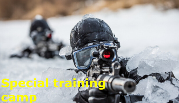 Special training camp - Steam News Hub