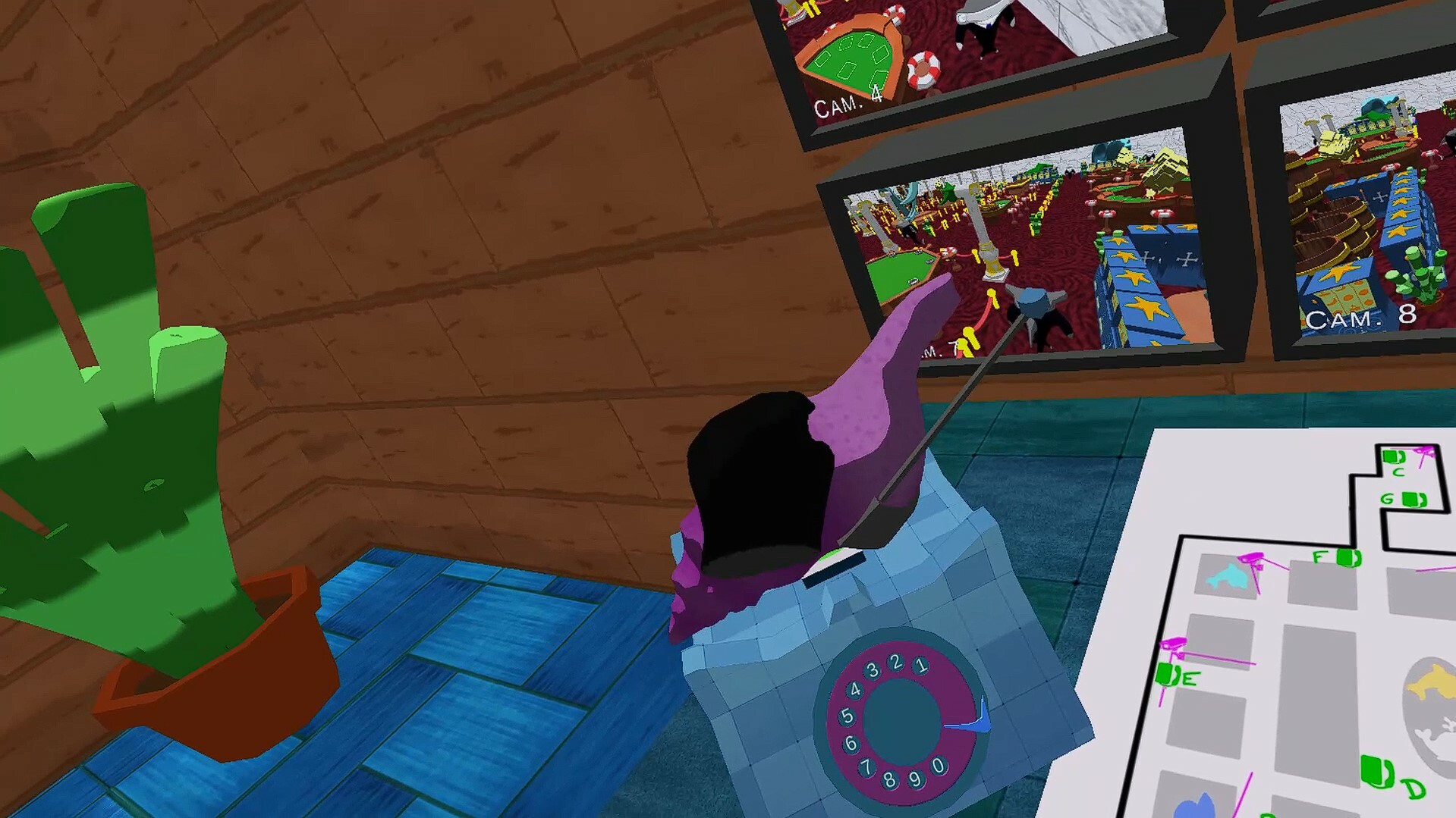 Gambling Paradise: The Escape Call VR Screenshots · SteamDB