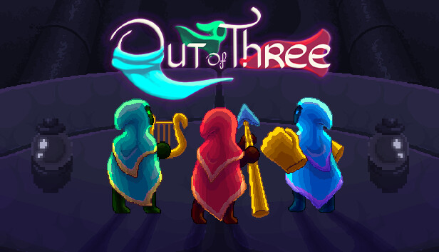 Out of Three on Steam