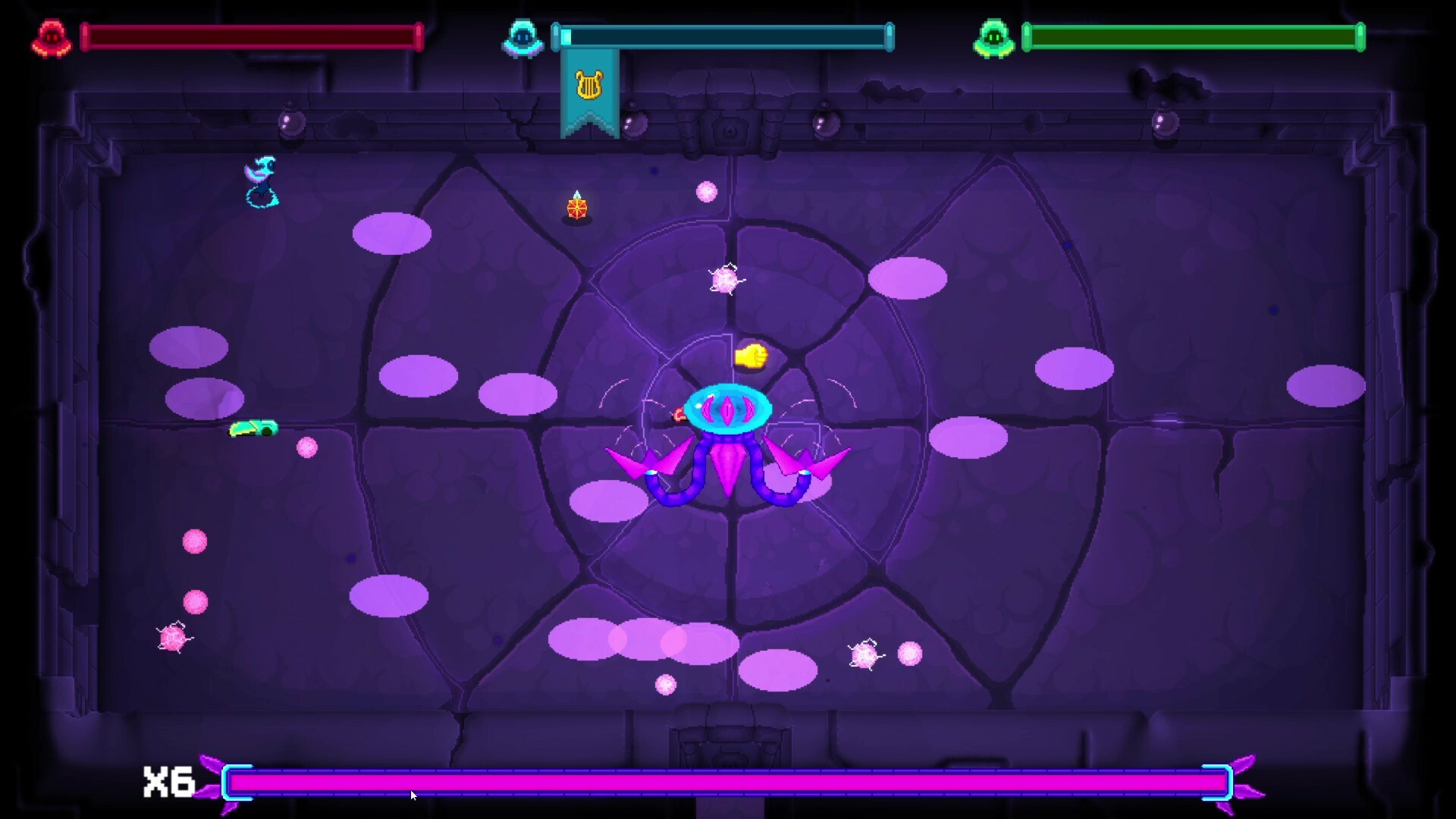 Out of Three on Steam