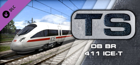 Train Simulator: DB BR 411 ICE-T EMU Add-On Steam Charts · SteamDB