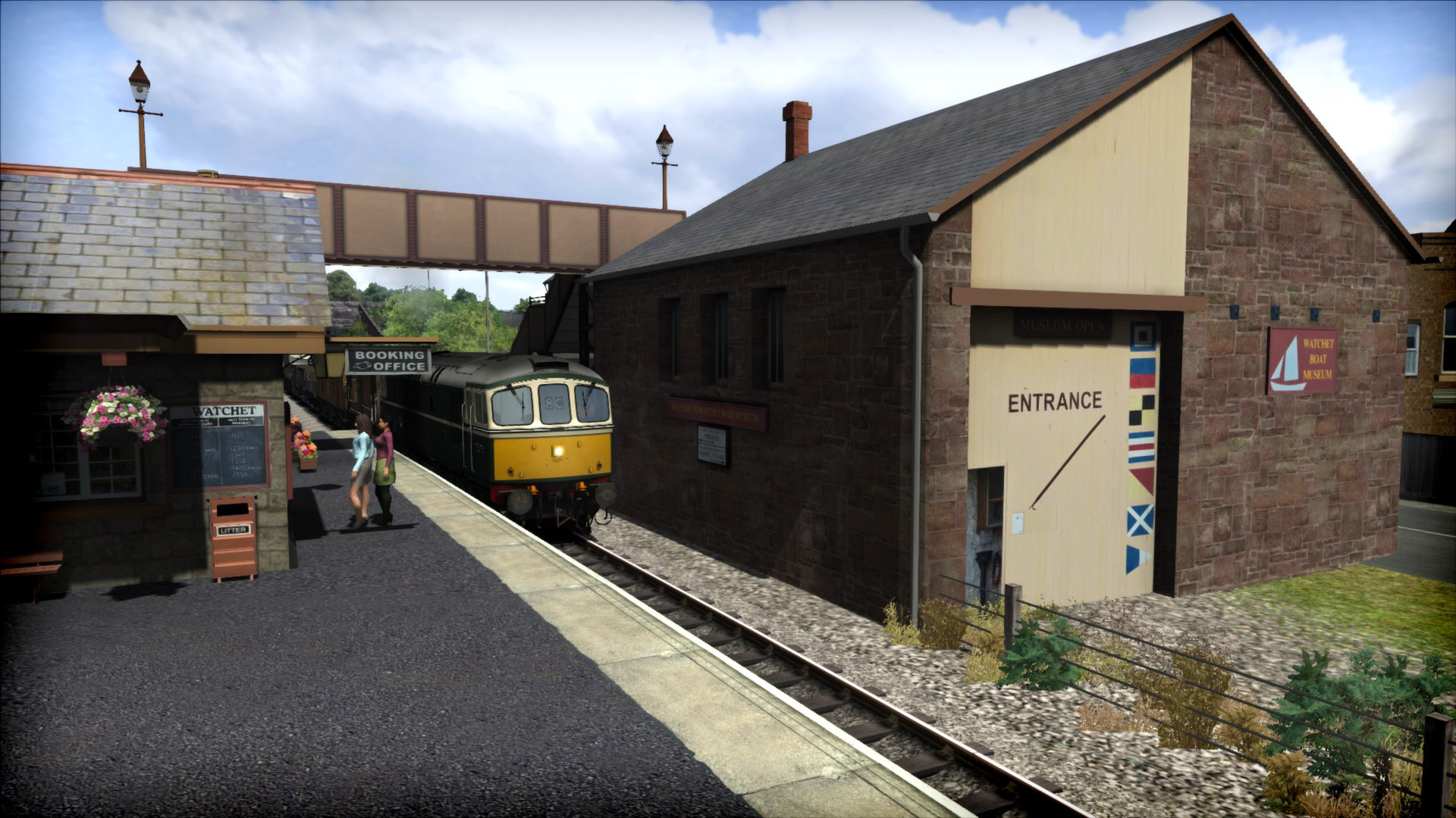 Train Simulator: West Somerset Railway Route Add-On on Steam
