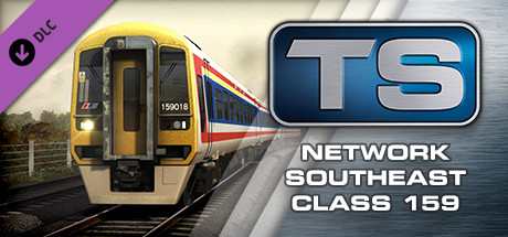Train Simulator: Network SouthEast Class 159 DMU Add-On Steam Charts · SteamDB