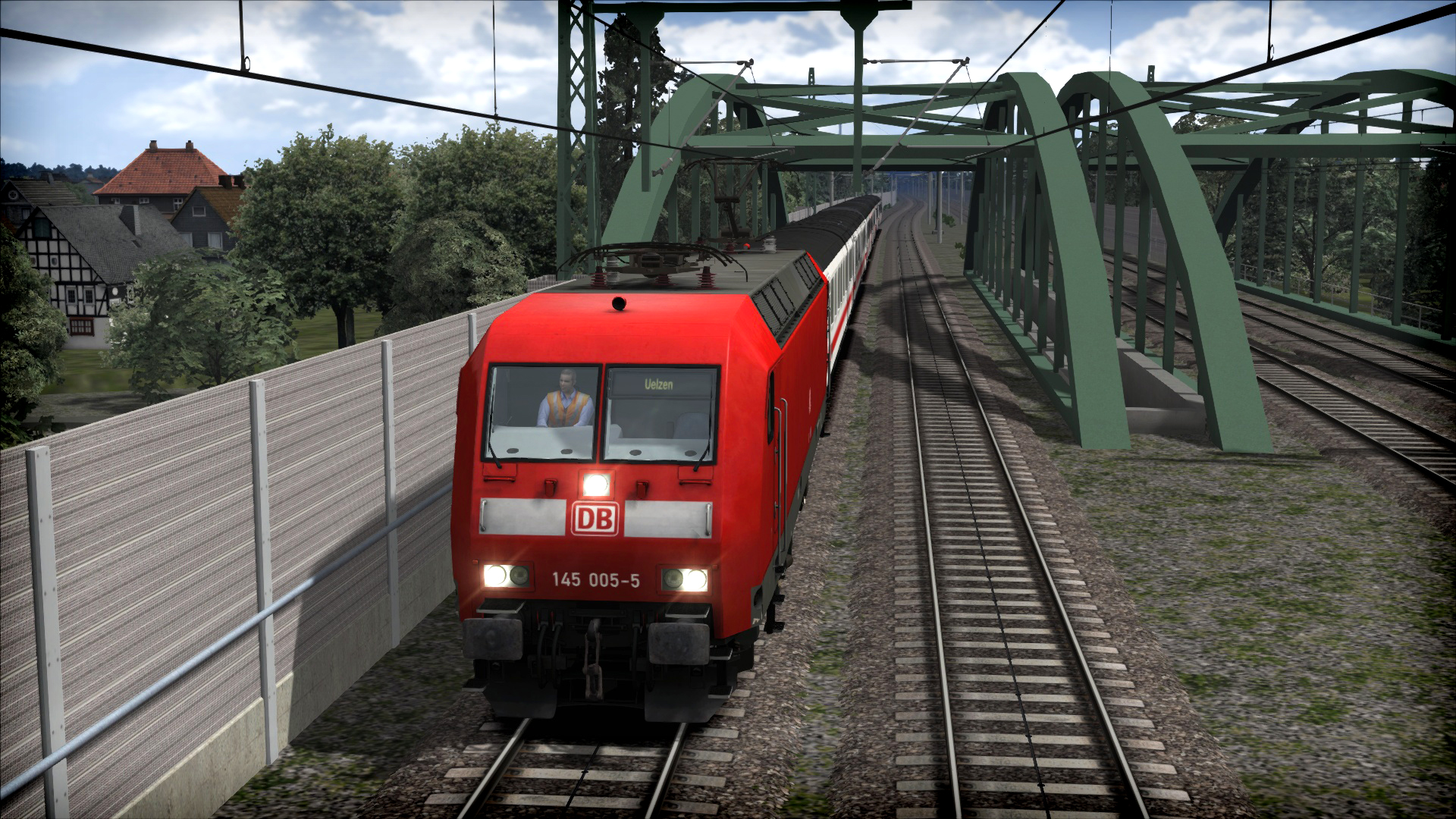 Save 50% on Train Simulator: DB BR 145 Loco Add-On on Steam