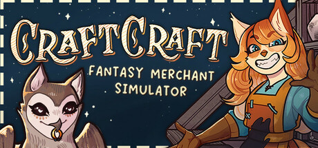 CraftCraft: Fantasy Merchant Simulator on Steam