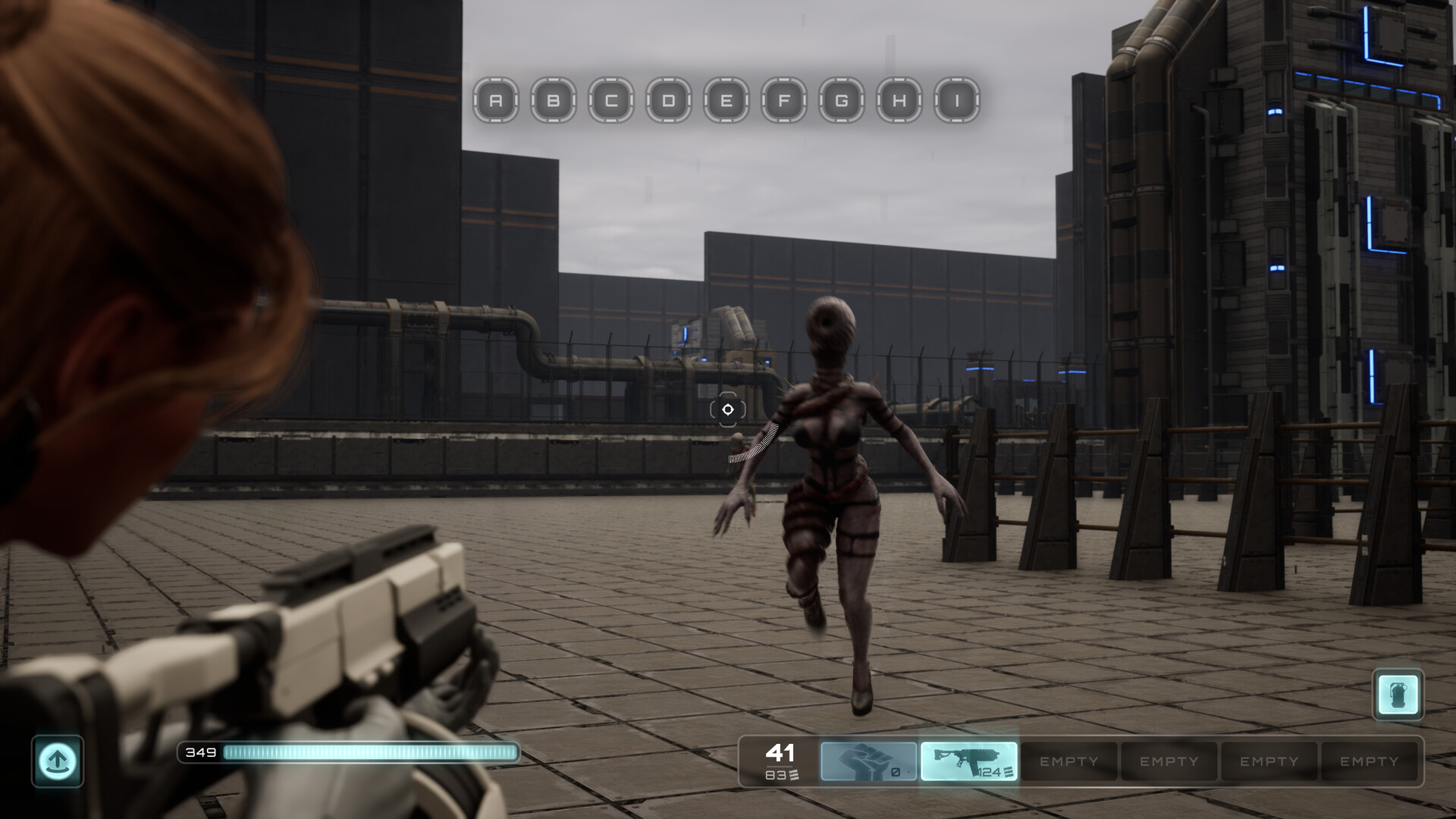 monsterLabShooter on Steam
