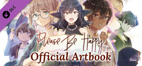 Please Be Happy - Official Artbook on Steam