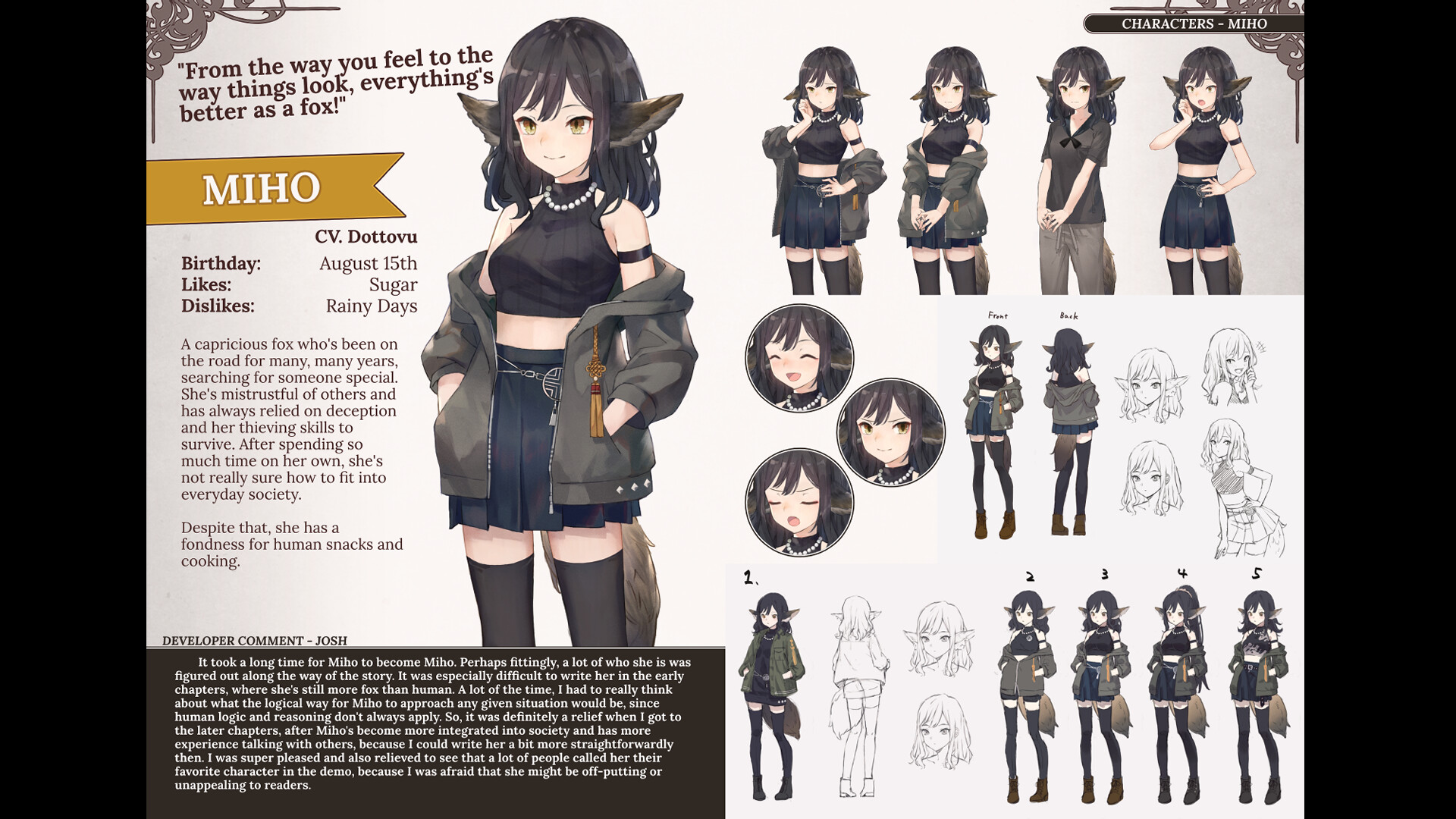 Please Be Happy - Official Artbook on Steam