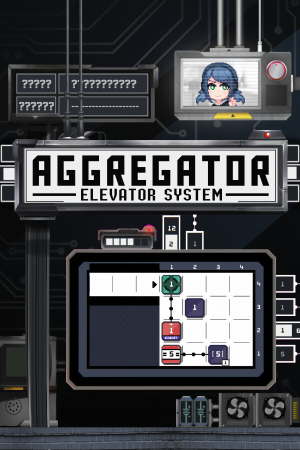 Aggregator Elevator System Steam Charts · SteamDB