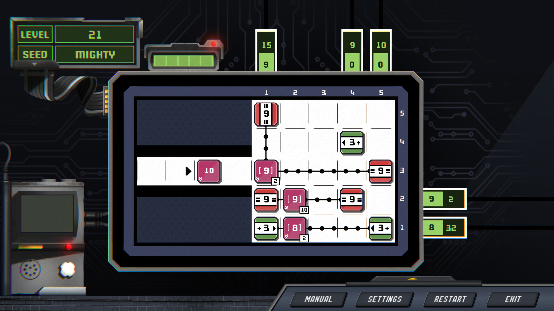 Aggregator Elevator System Screenshots · SteamDB