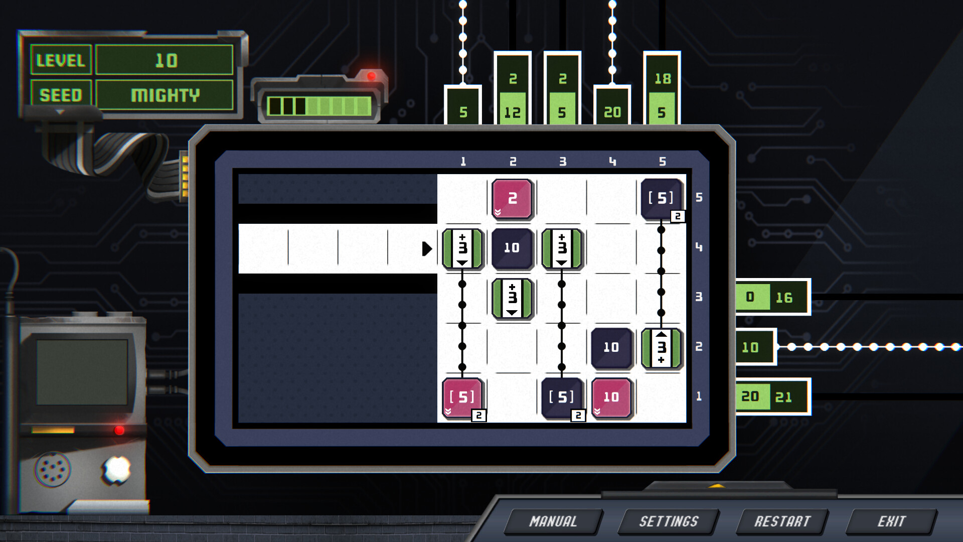 Aggregator Elevator System Screenshots · SteamDB