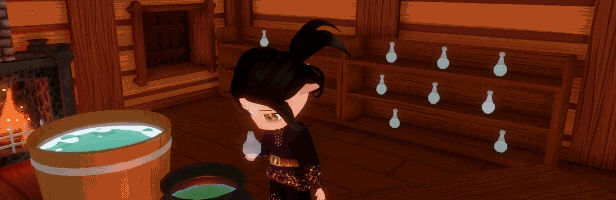 Potion Brew: Co-op on Steam
