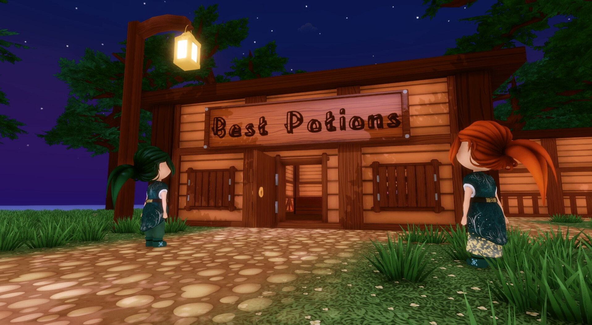 Potion Brew: Co-op on Steam
