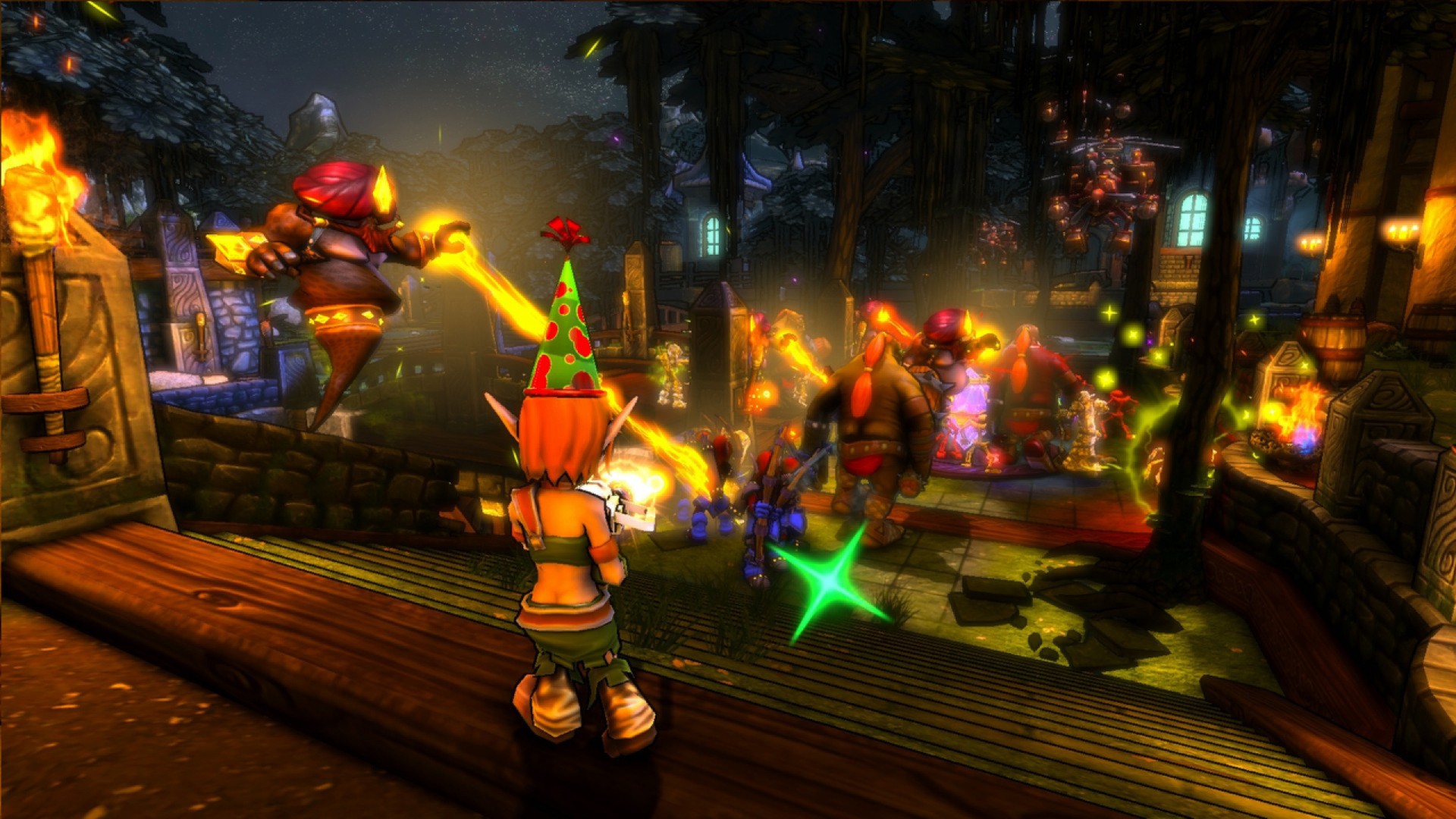 Dungeon Defenders Anniversary Pack on Steam