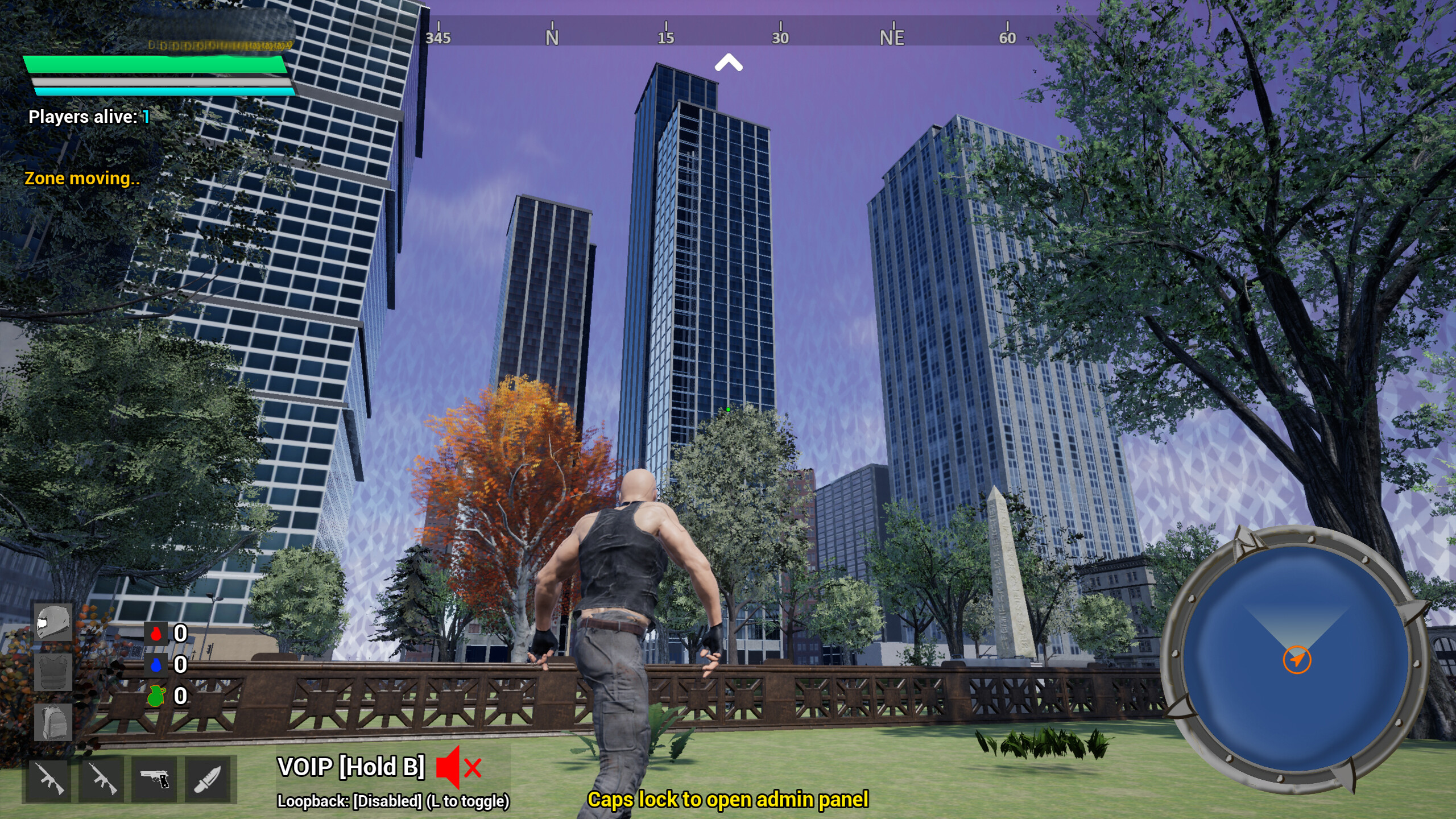 Royale Battle: Warzone Screenshots · SteamDB