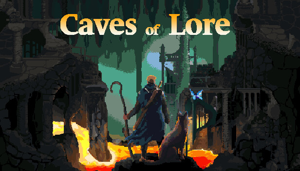 Caves of Lore on Steam