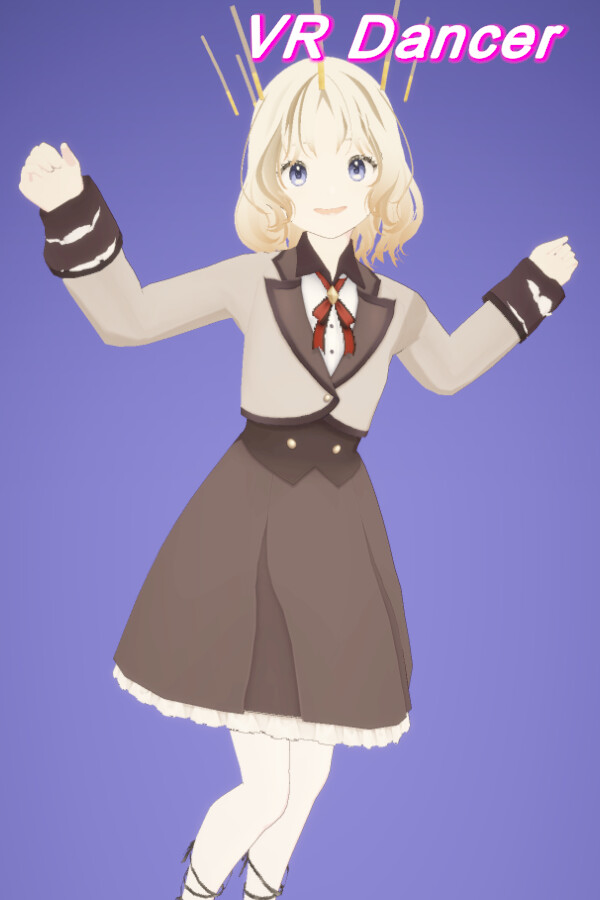 VR Dancer · SteamDB