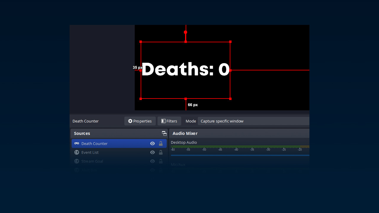 Stream Counter on Steam