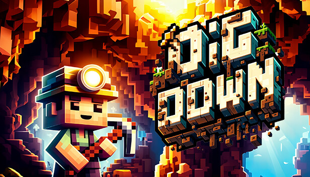 Dig Down on Steam