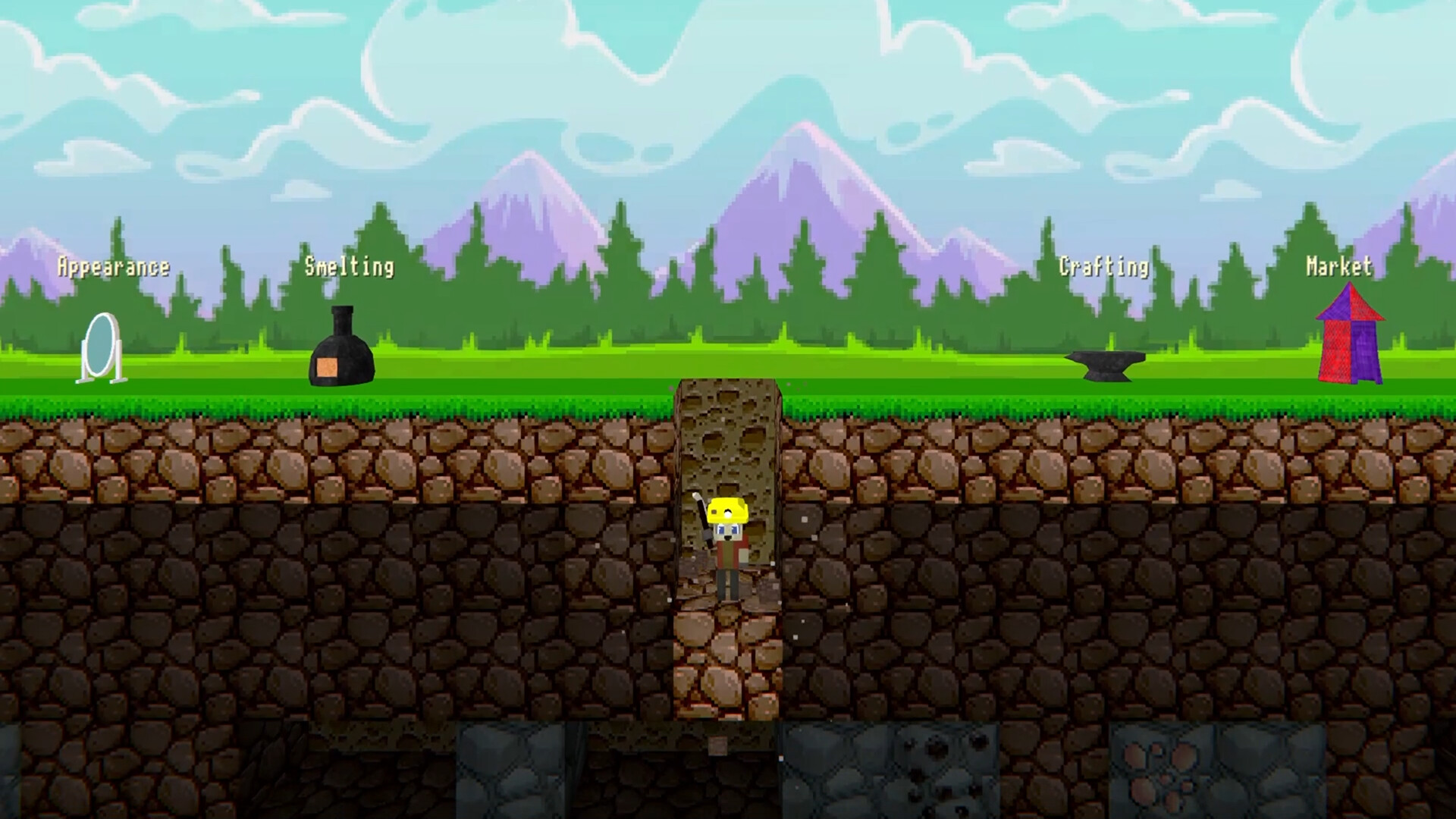 Dig Down Screenshots · SteamDB