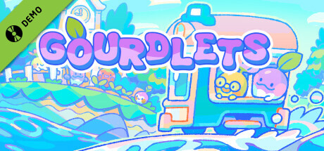 Gourdlets Demo Steam Charts (App 2227530) · SteamDB