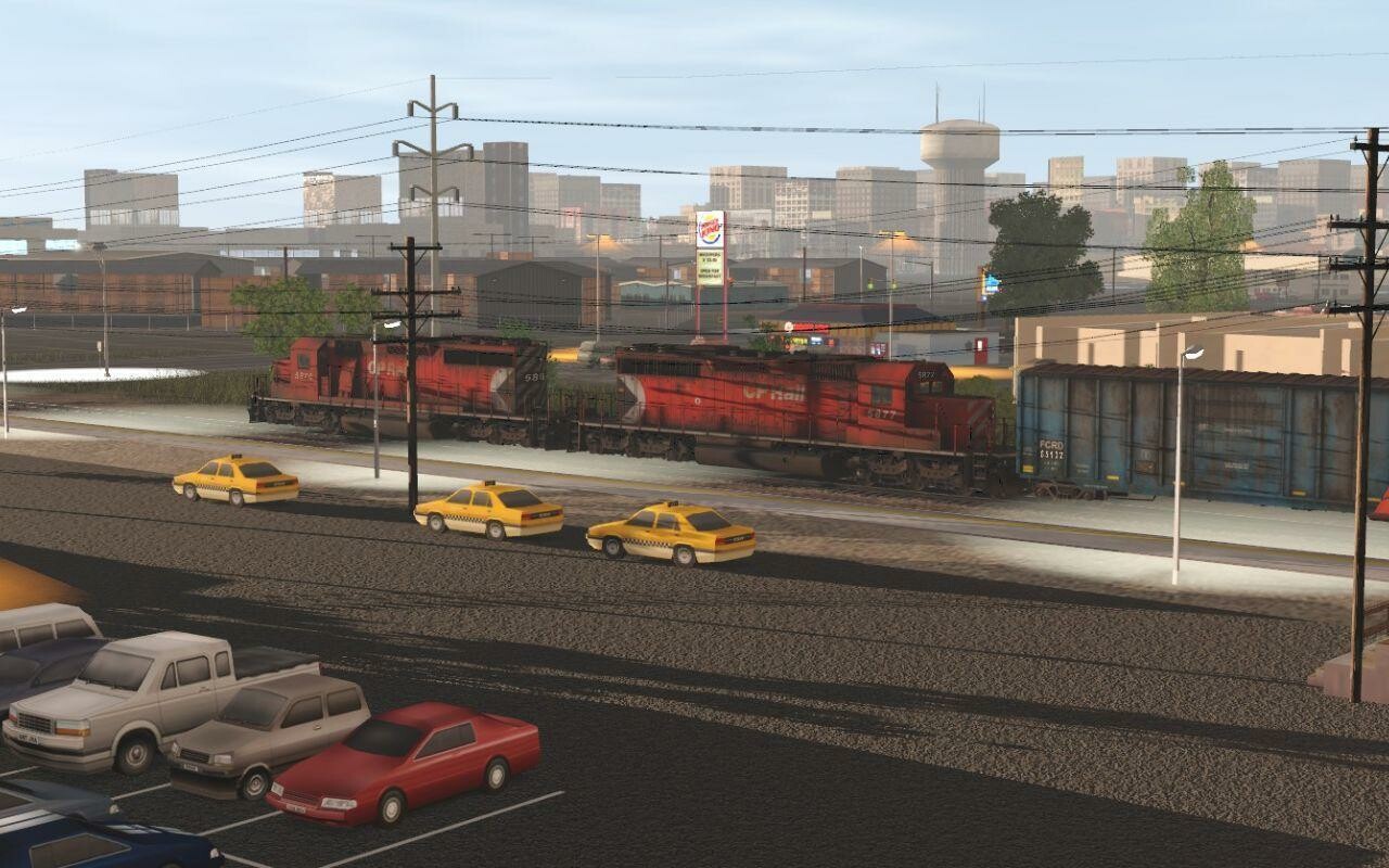 Trainz Plus DLC - Midwestern Rails on Steam
