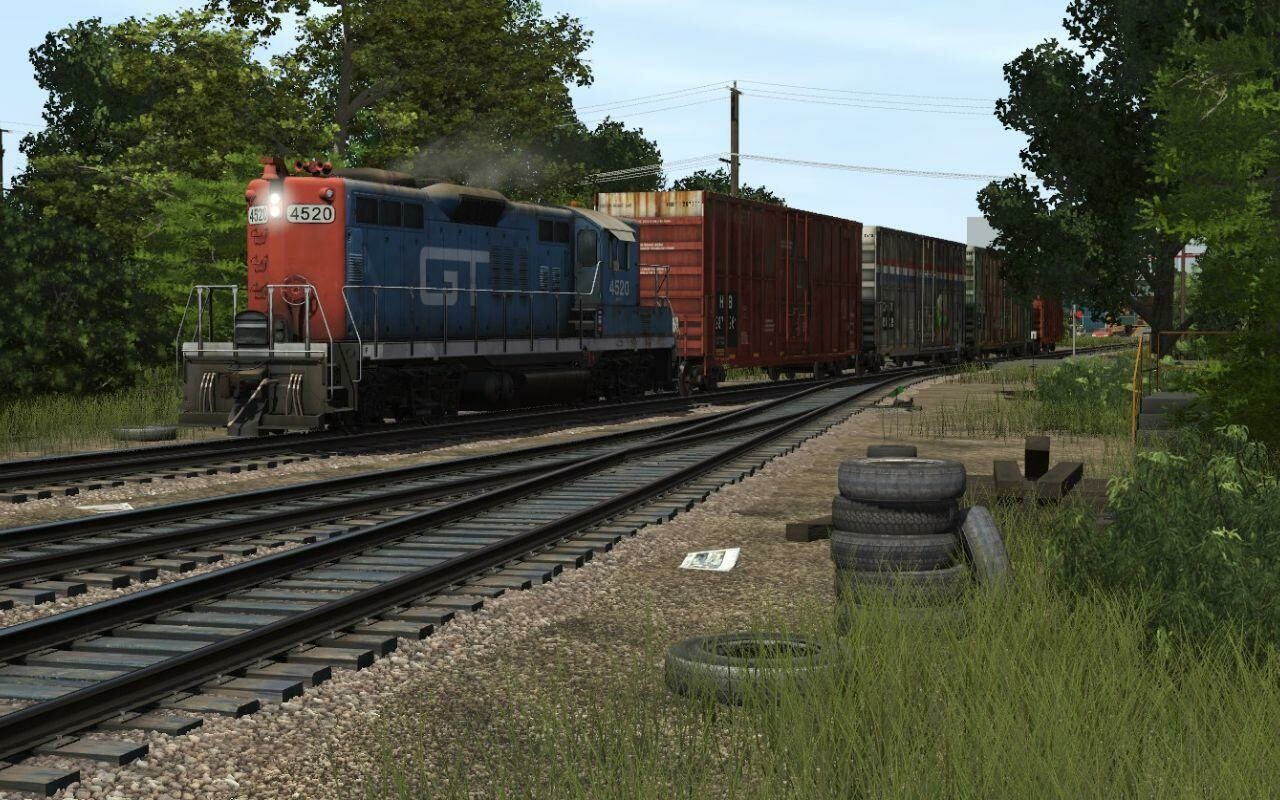 Trainz Plus DLC - Midwestern Rails on Steam